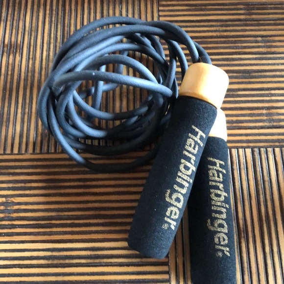Harbinger | Other | Harbinger Jump Rope In Black | Poshmark